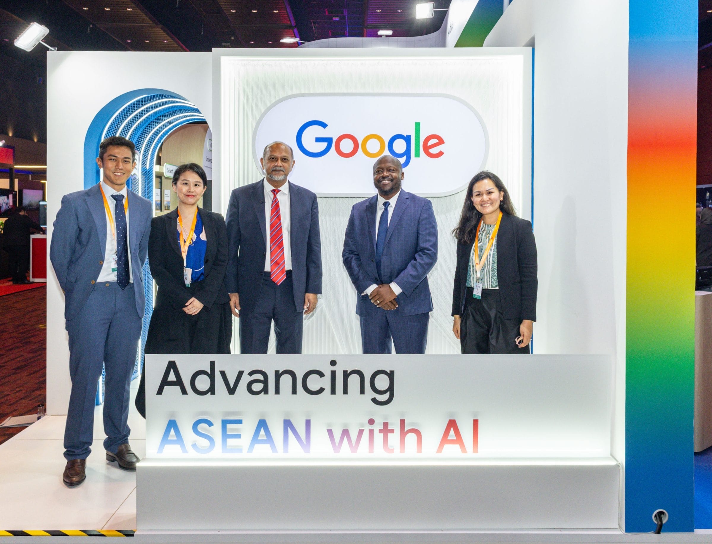 Google Unveils New AI Initiative For ASEAN Member States - BusinessToday