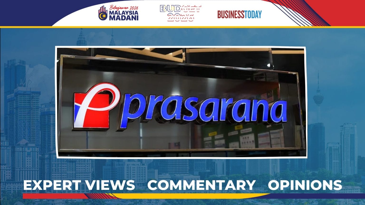 Prasarana Welcomes RM1 Billion Boost For LRT Upgrade