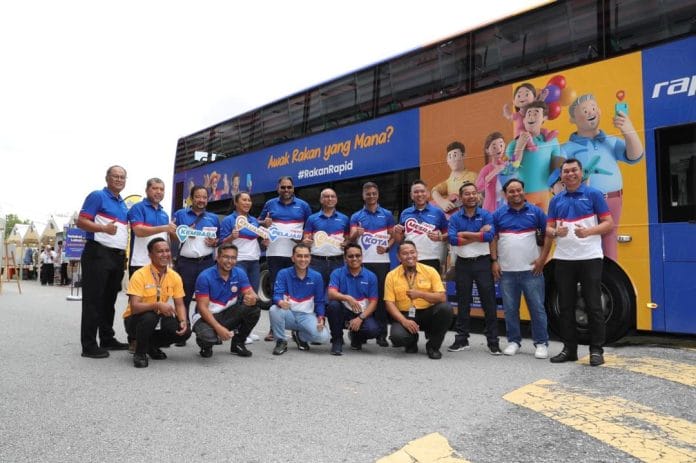 Prasarana Rebrands Six Transit Passes