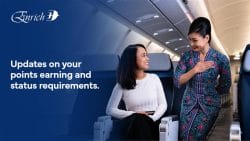 Malaysia Airlines’ Enrich Programme Just Got a Major Upgrade