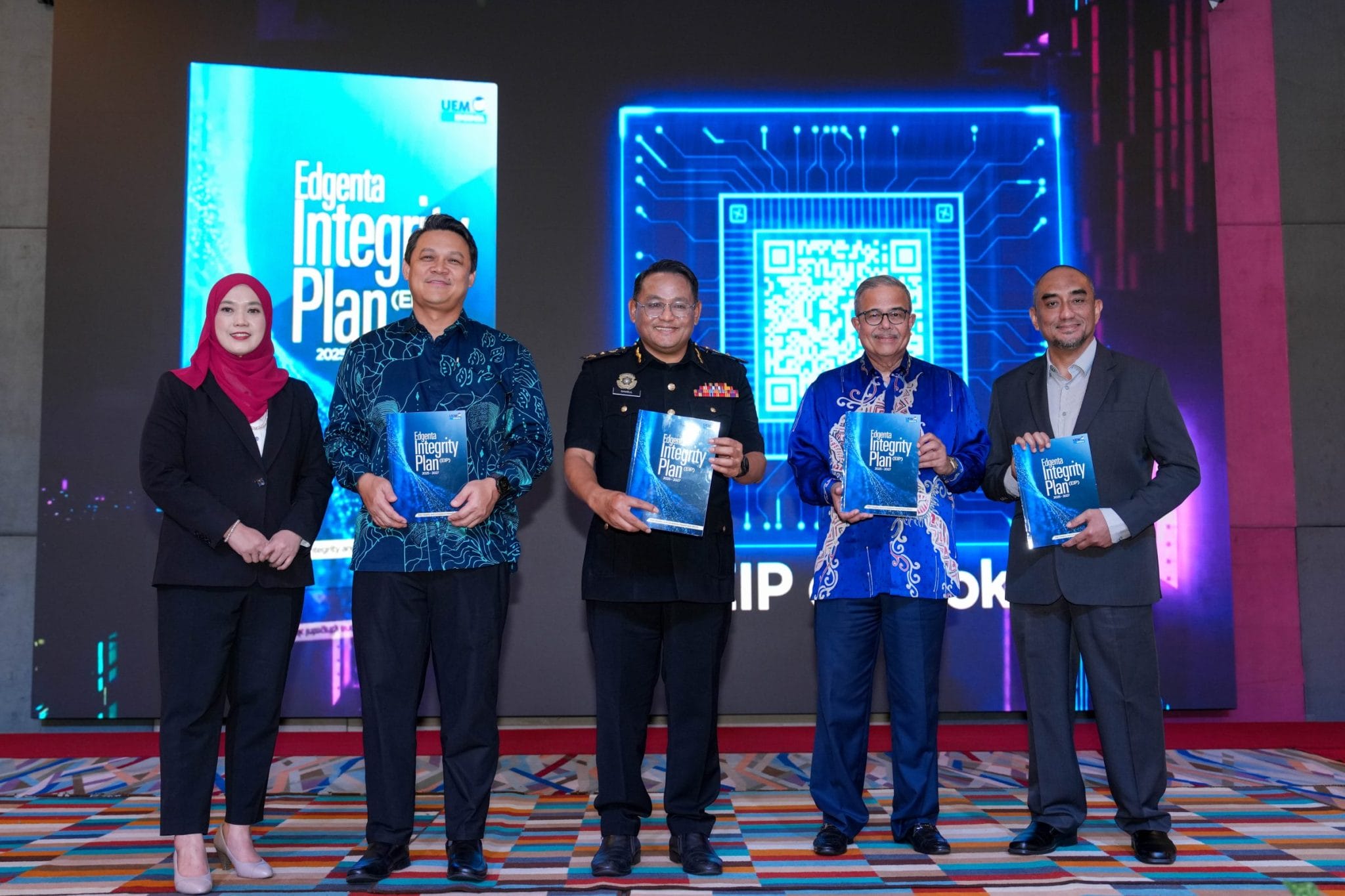 UEM Edgenta Launches Integrity Plan 2025 To Strengthen Governance ...