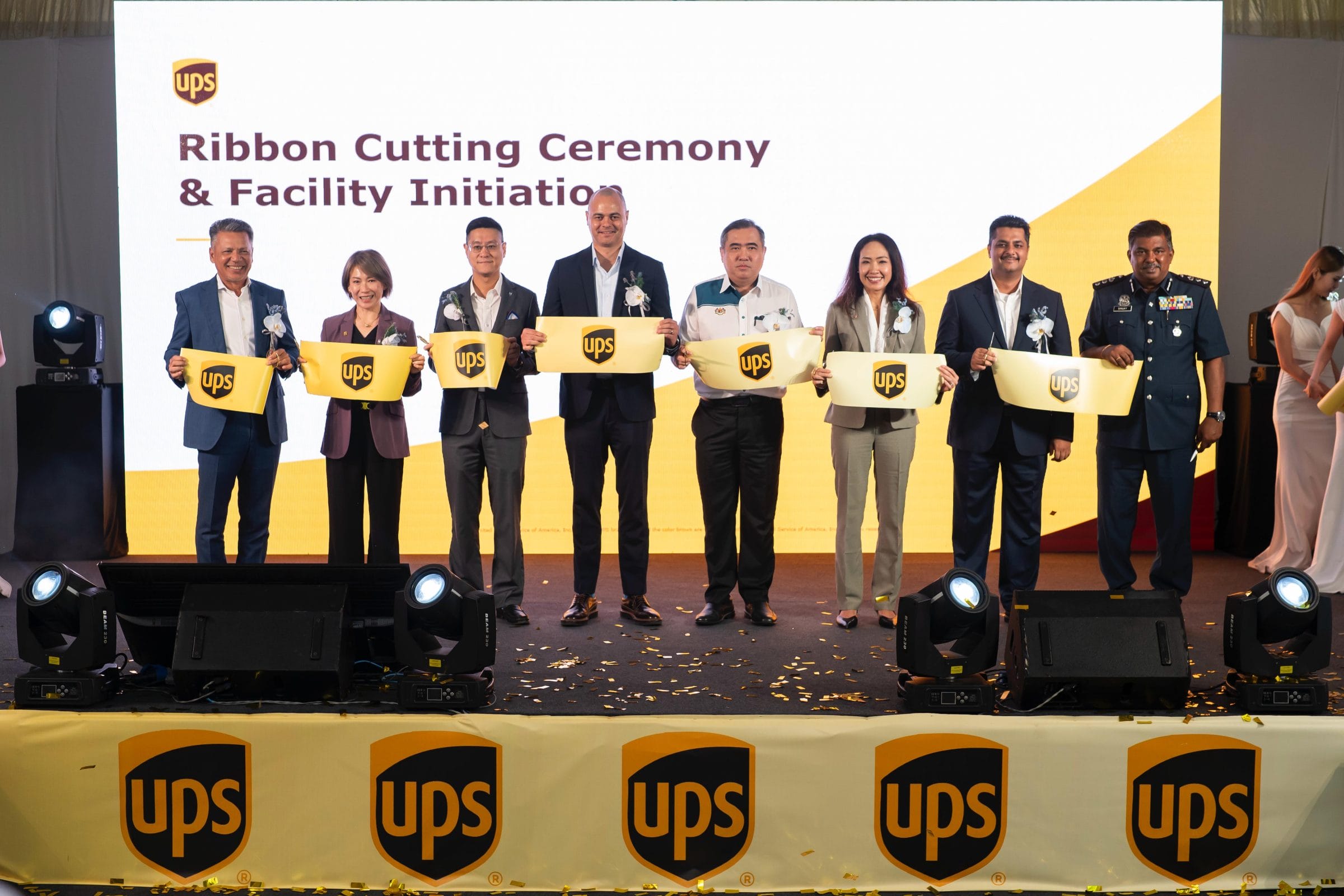 UPS Expands Penang Network To Boost Export Efficiency - BusinessToday