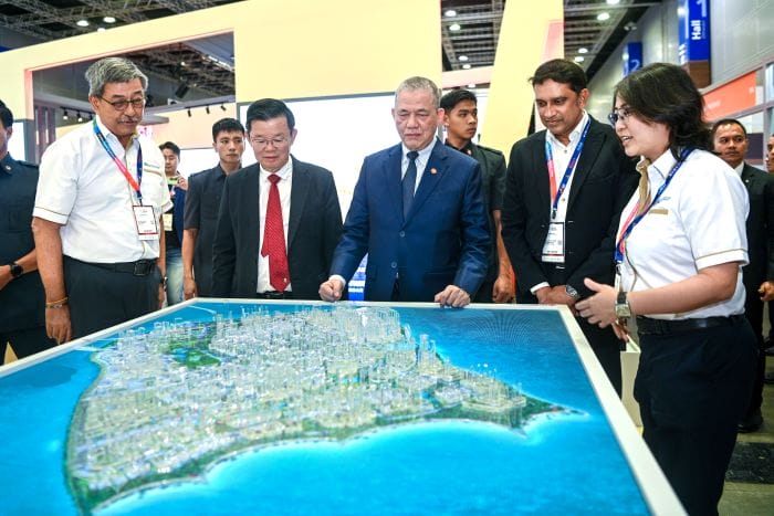 Penang Unveils Green Tech Park, Silicon Island's Flagship Smart City