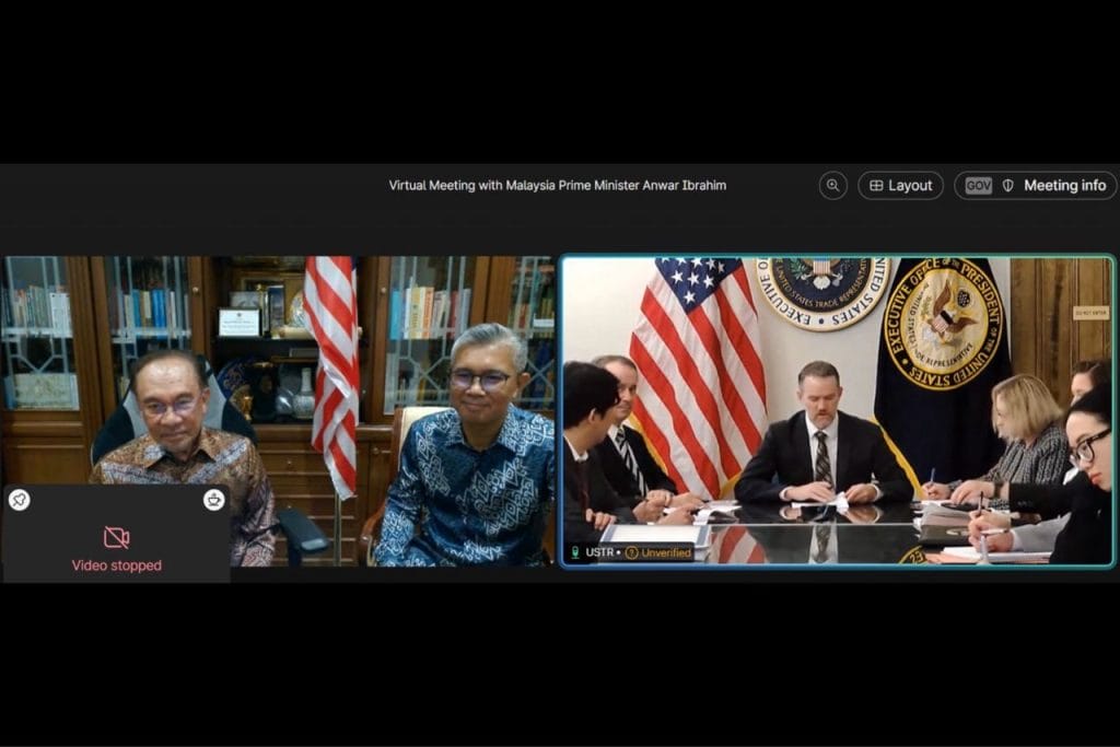 Malaysia Closes In Reciprocal Tariff Deal With US Focusing On Semicon ...