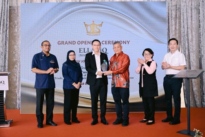 OTS Holdings Unveils RM40 Million New Johor Halal Food Factory