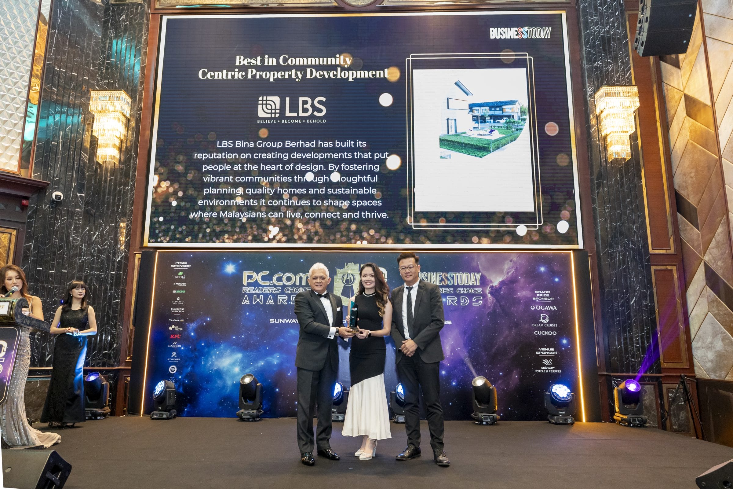 LBS Bina: Building Communities For Malaysia’s Future - BusinessToday