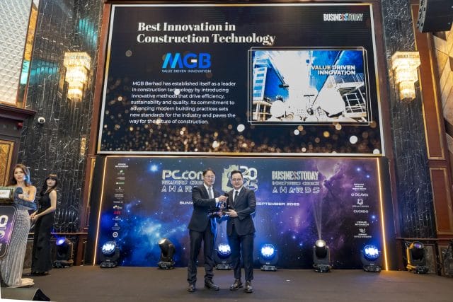 MGB Berhad: Redefining Construction Through Innovation And ...