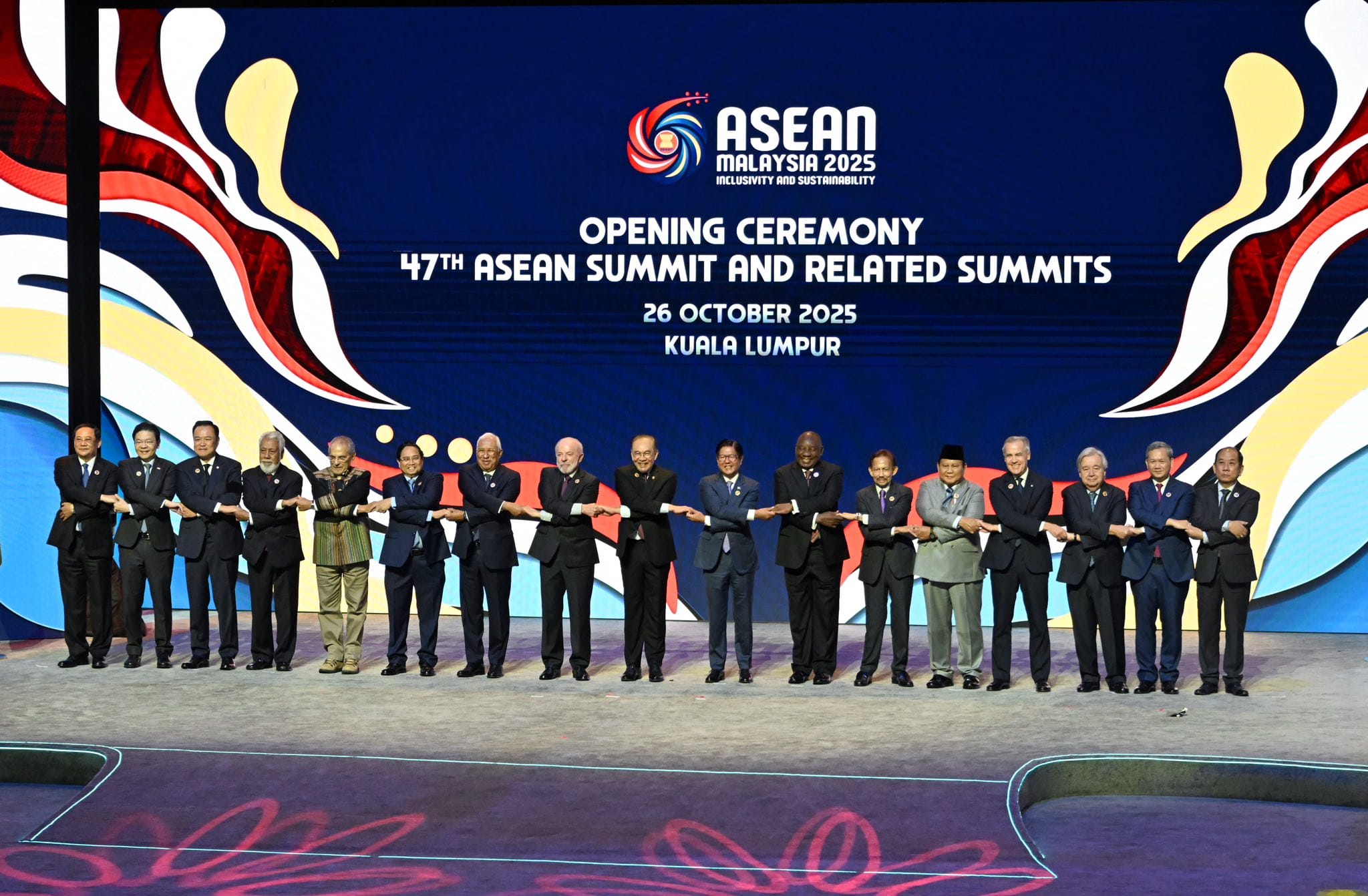 Exclusive: Timor-Leste's ASEAN Journey Was Triumphant And Emotional