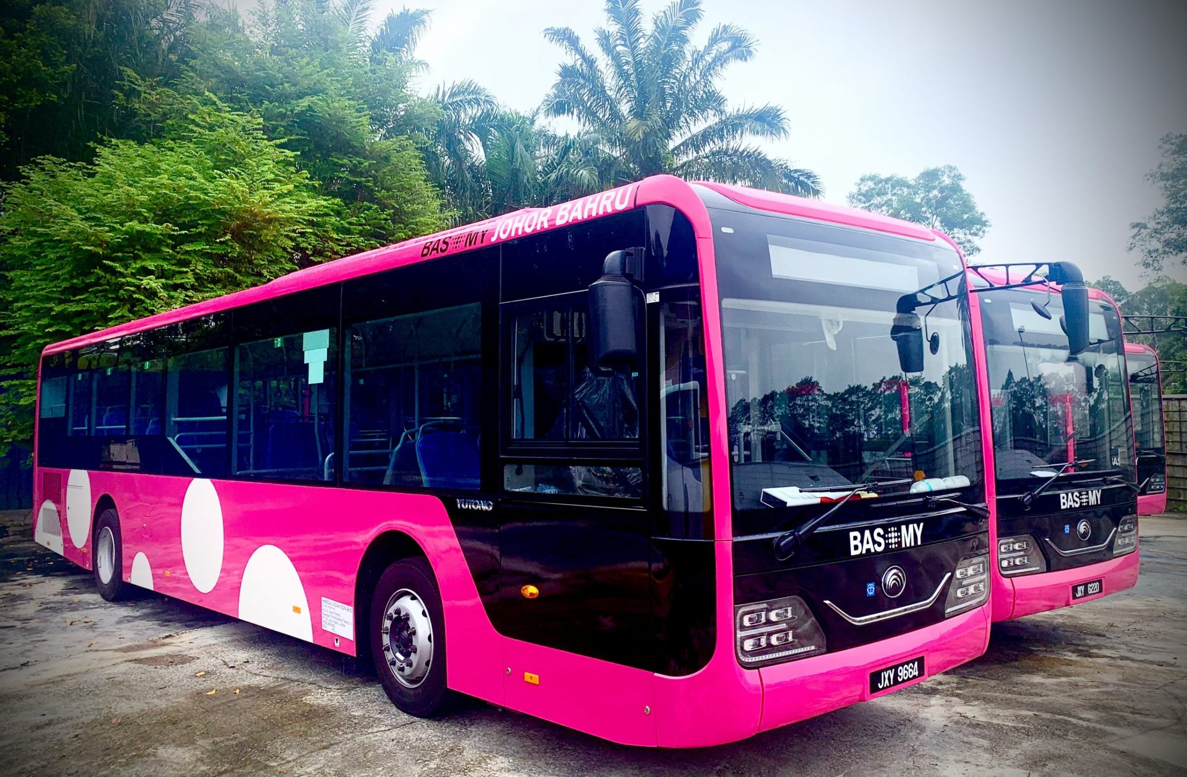 Govt Reduces BAS.MY Travel Pass To RM30