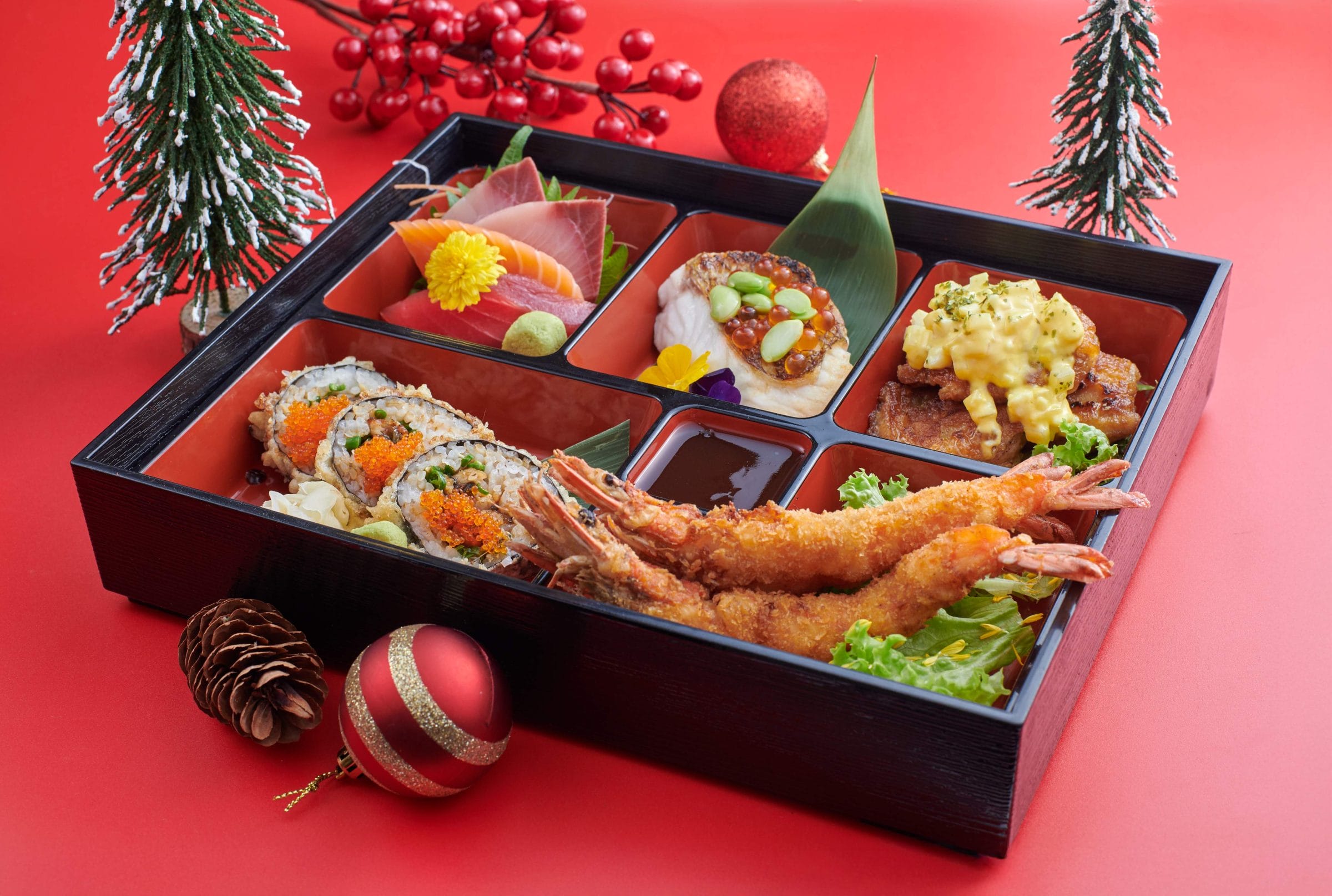 Concorde Hotel KL Unveils Must-Try Christmas & New Year Menus