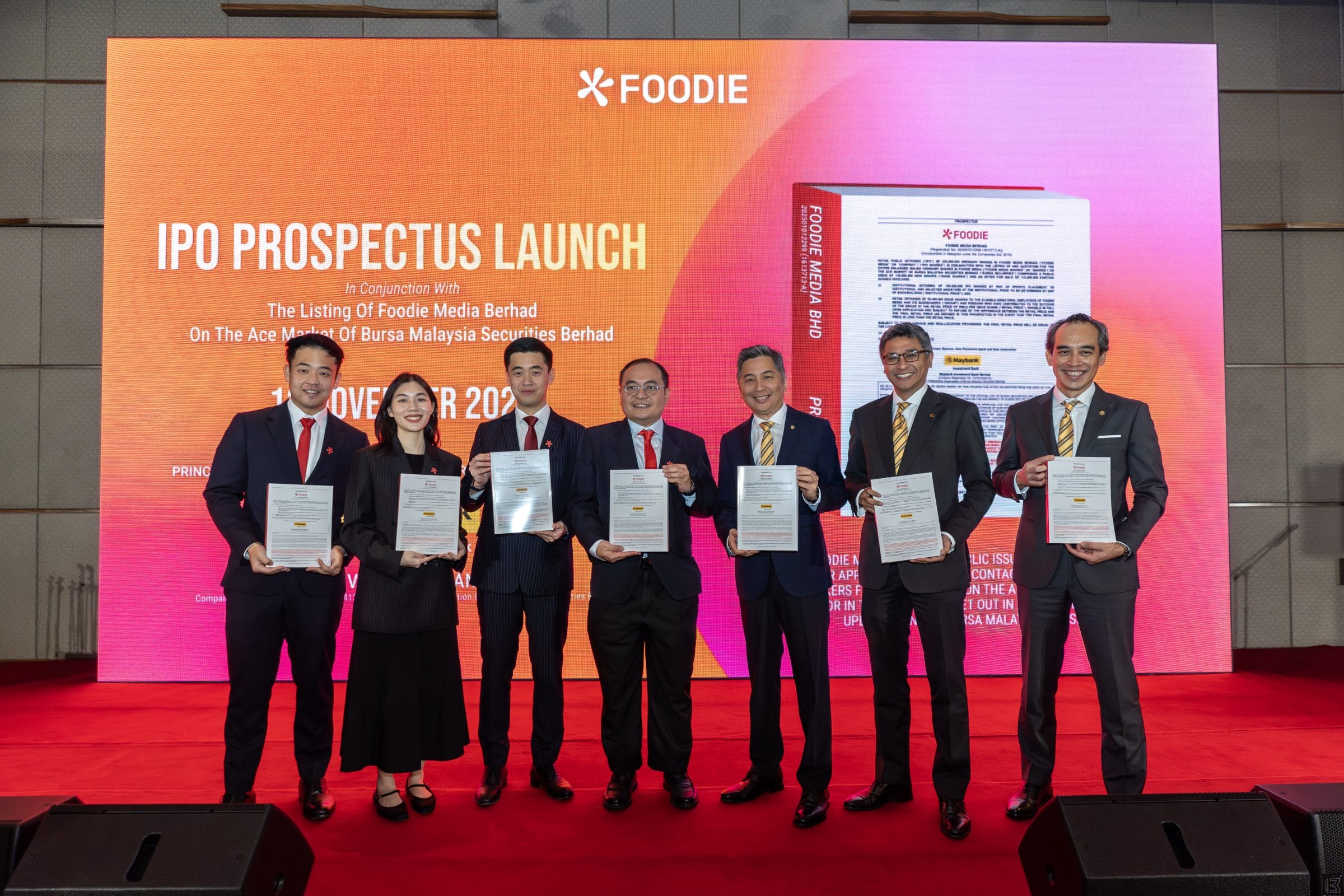 KL Foodie Parent Firm To Raise RM41.4 Million From ACE Market Listing