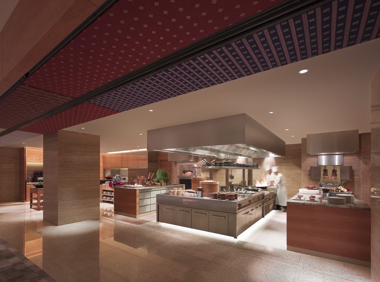 Grand Hyatt Singapore_Grand Salon_Show Kitchen – BusinessToday