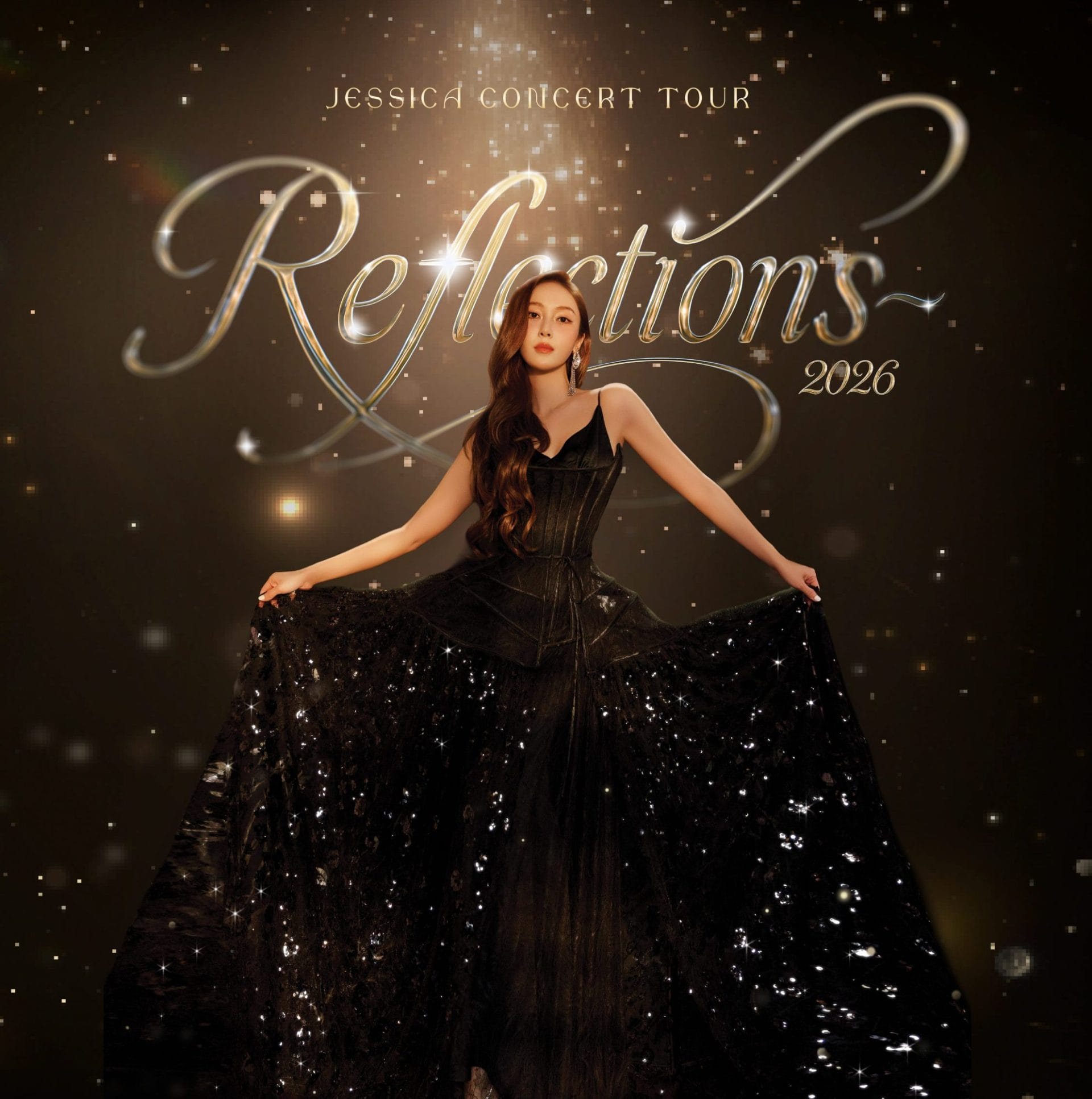 Jessica Jung Kicks Off World Tour With Malaysia As First Stop