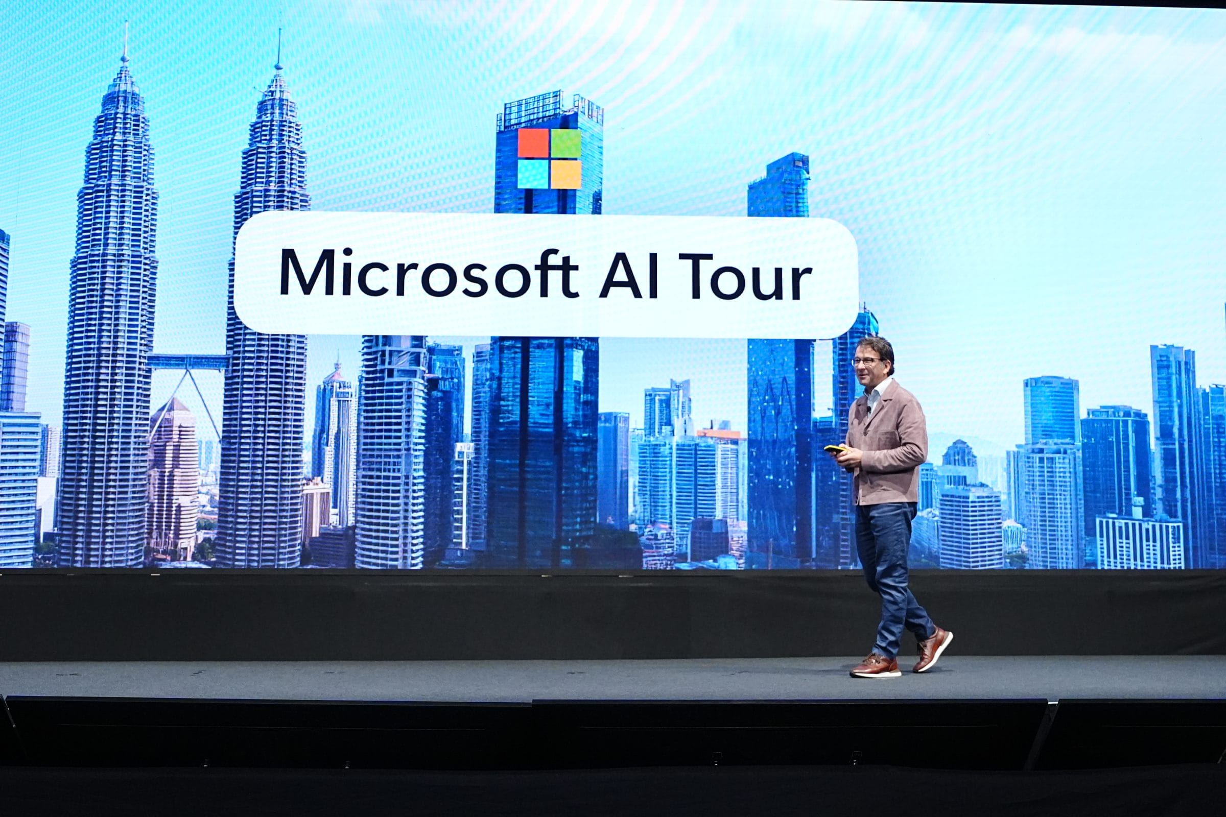 Microsoft's Johor Data Centre To Cater For Southeast Asia Cloud Demand ...