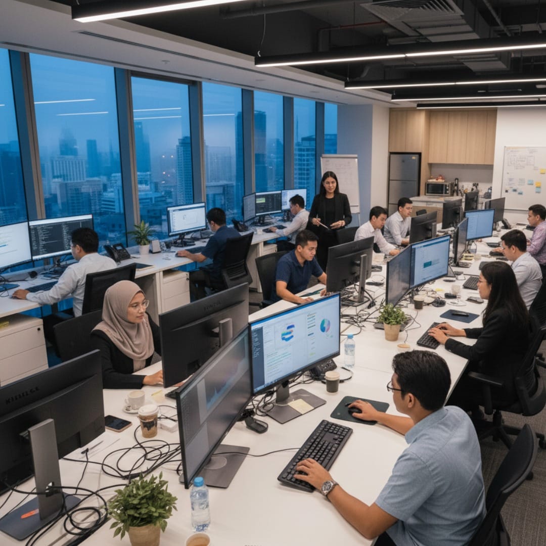 E-Invoicing Push Spurs Malaysian SMBs To Upgrade ERP Systems In 2025 ...