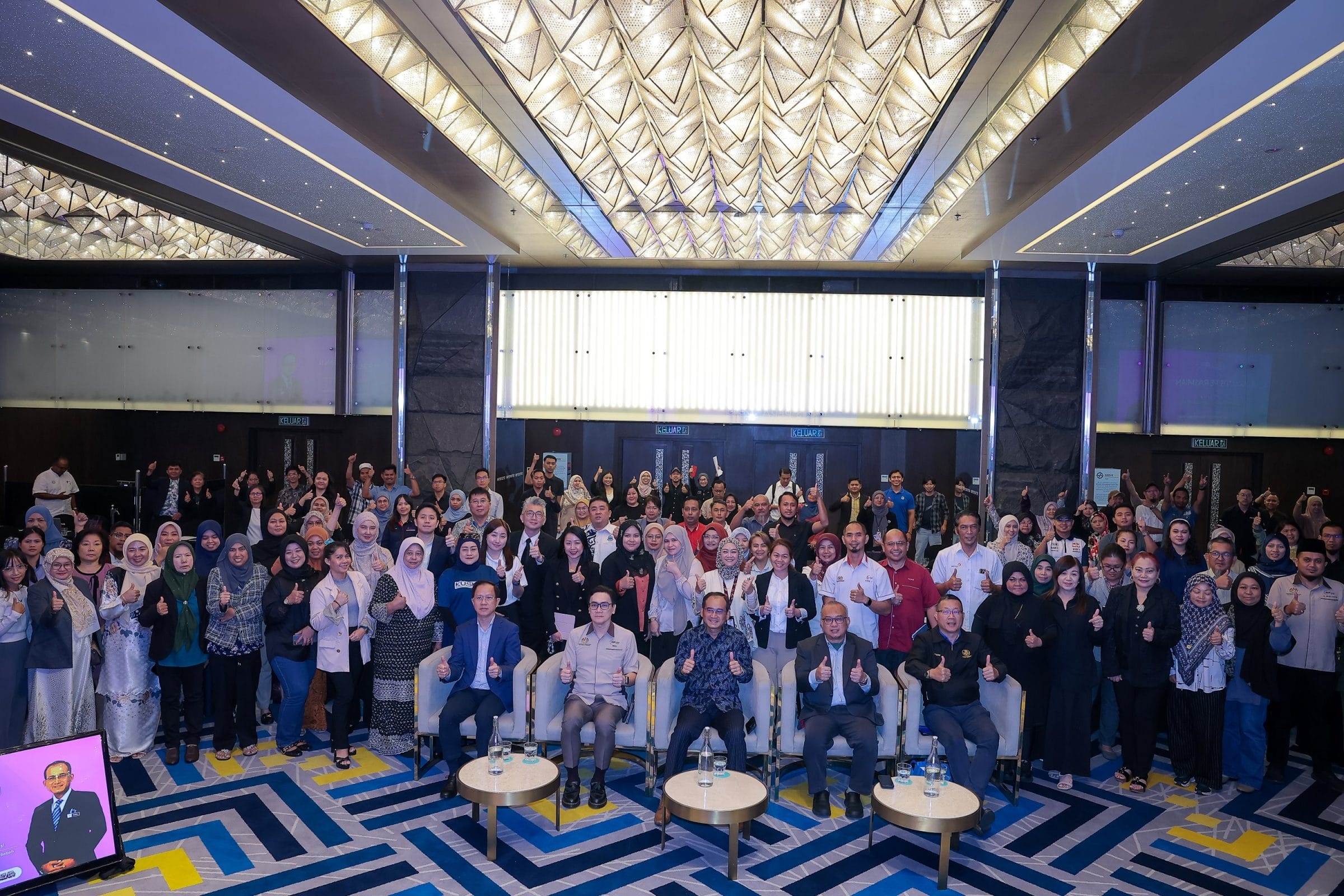 Sabah SMEs Gear Up For Digital Growth As ‘Tech Up, Scale Up!’ Seminar ...