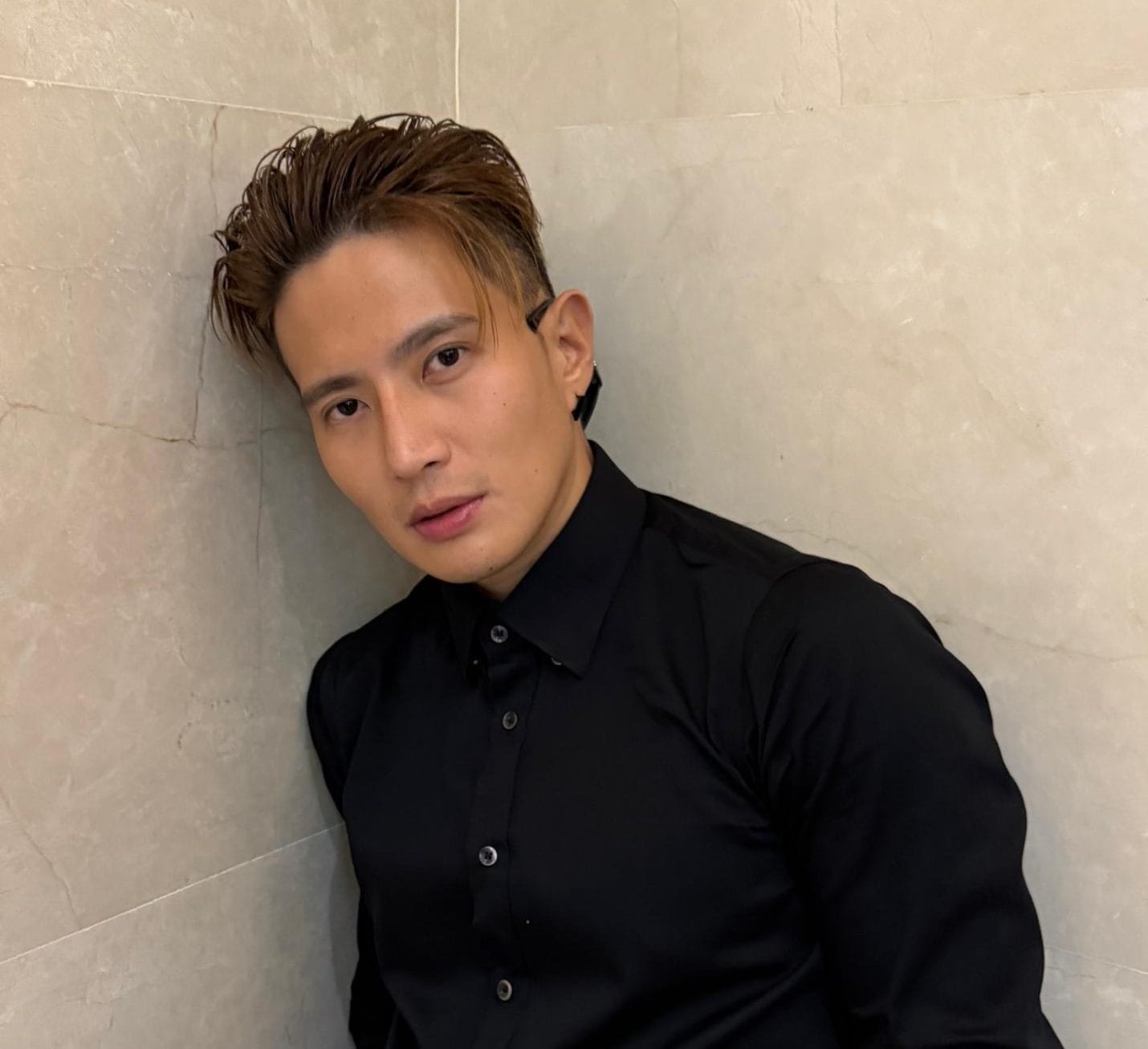 Malaysian Singer, Actor Listed In "The 100 Most Handsome Faces 2025"