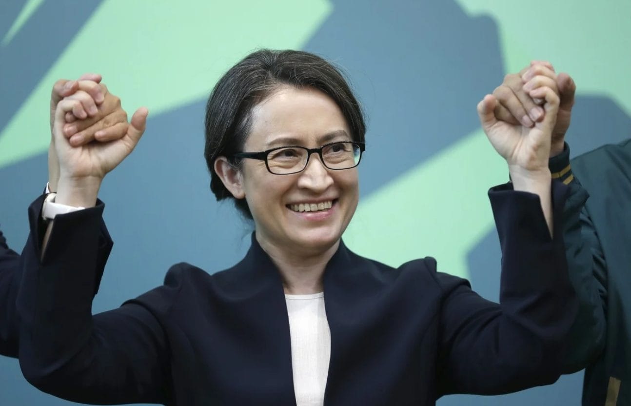 Hsiao: Taiwan Is Not Alone as Diplomatic Ties Expand in Europe