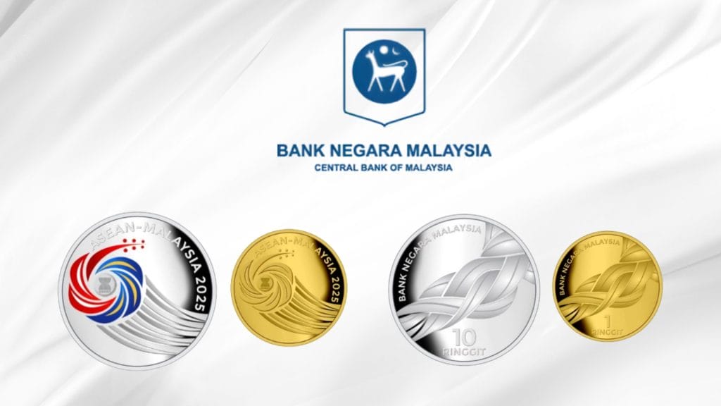 BNM Issues Limited-Edition Coins To Commemorate ASEAN Chairmanship And ...