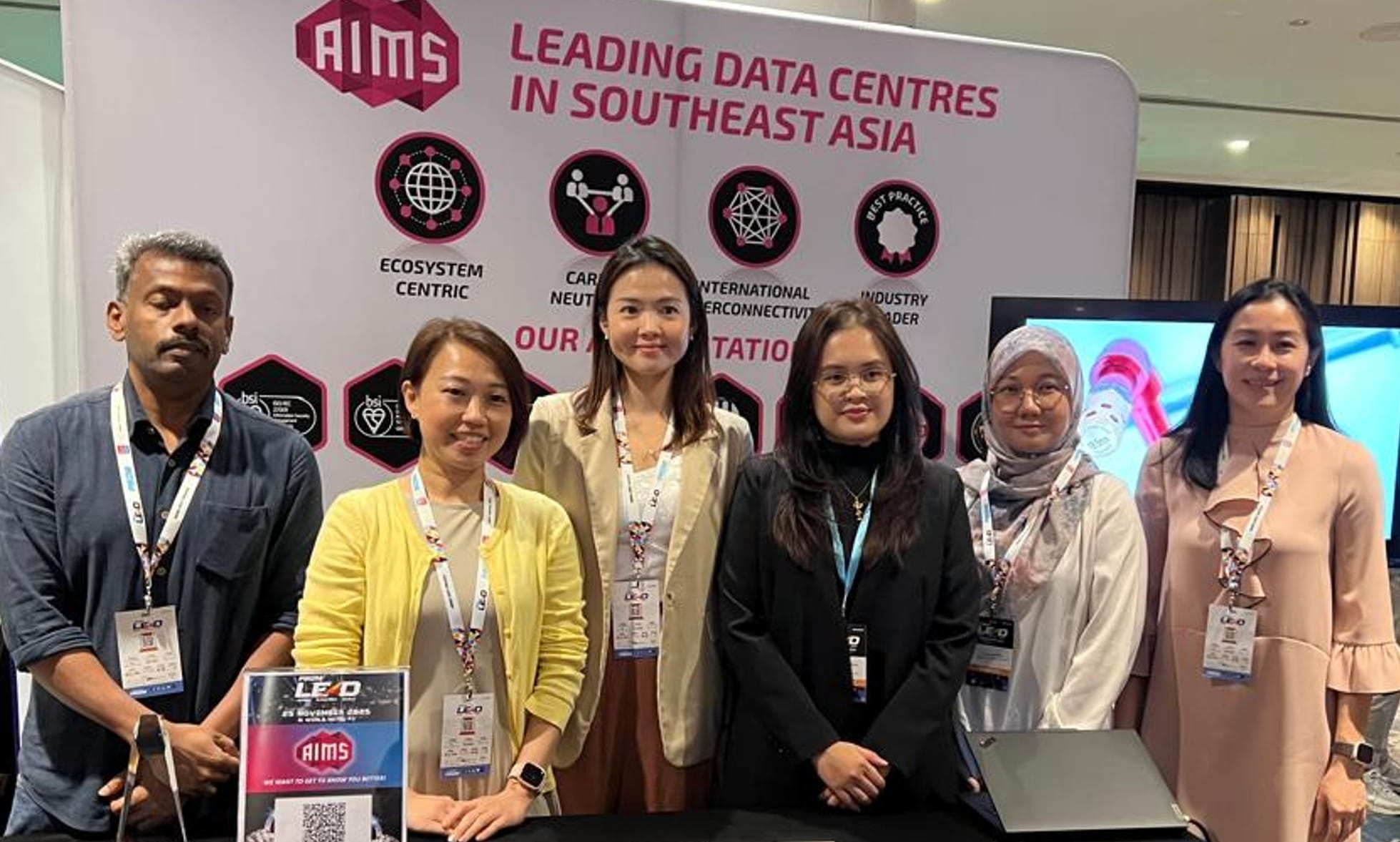 AIMS Data Centre triples capacity as Malaysia’s digital infrastructure ...
