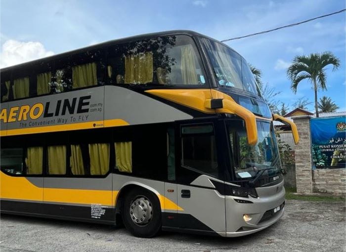 Aeroline Bus To Suspend Operations
