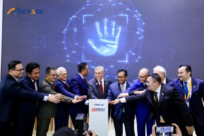MATRADE Targets RM2.5 Billion From MIHAS Shanghai Debut