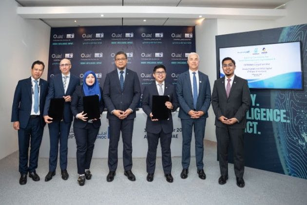 Petronas Carigali Expands AI Collaboration With Beicip-Franlab And AFED ...