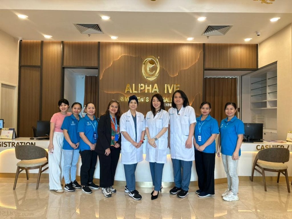 Alpha IVF Group Opens First East Malaysia Centre - BusinessToday