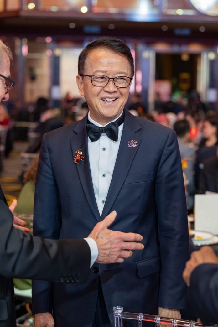 Jeffrey Cheah Becomes Five-Time Forbes Asia Philanthropy Honouree ...