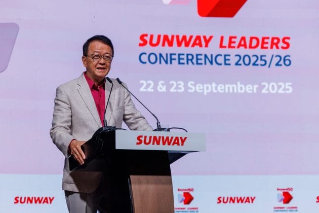 Jeffrey Cheah Becomes Five-Time Forbes Asia Philanthropy Honouree ...
