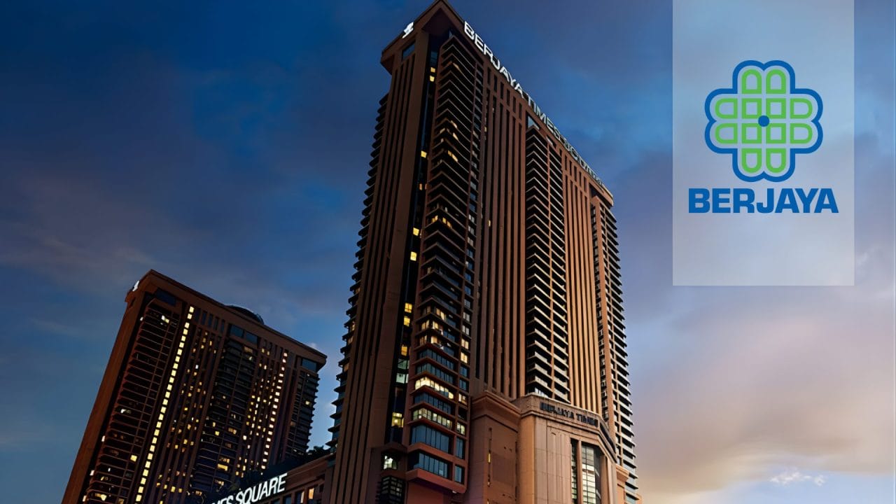 Vincent Tan Disposes 306 Million Berjaya Corp Shares In Direct Transaction