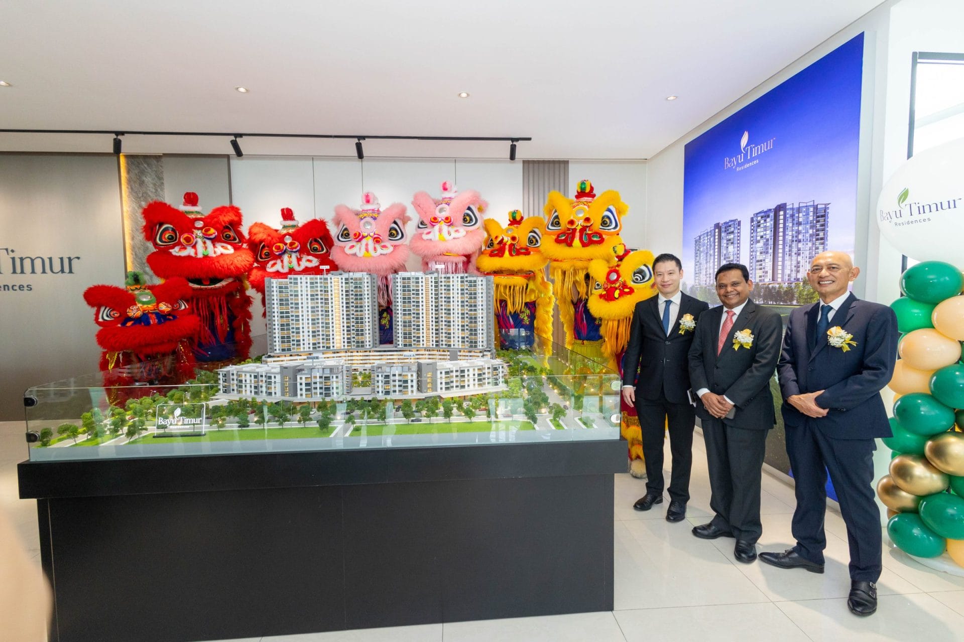 Berjaya Land Launches Resort-Style Freehold Residences In Kota Kemuning