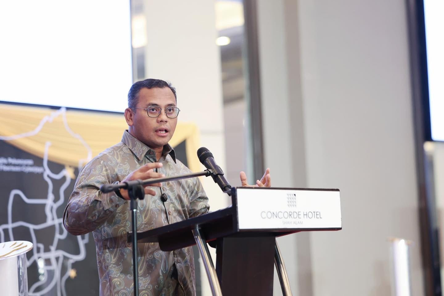 Selangor MB Says Putra Heights Fire Report Handed To Federal Government