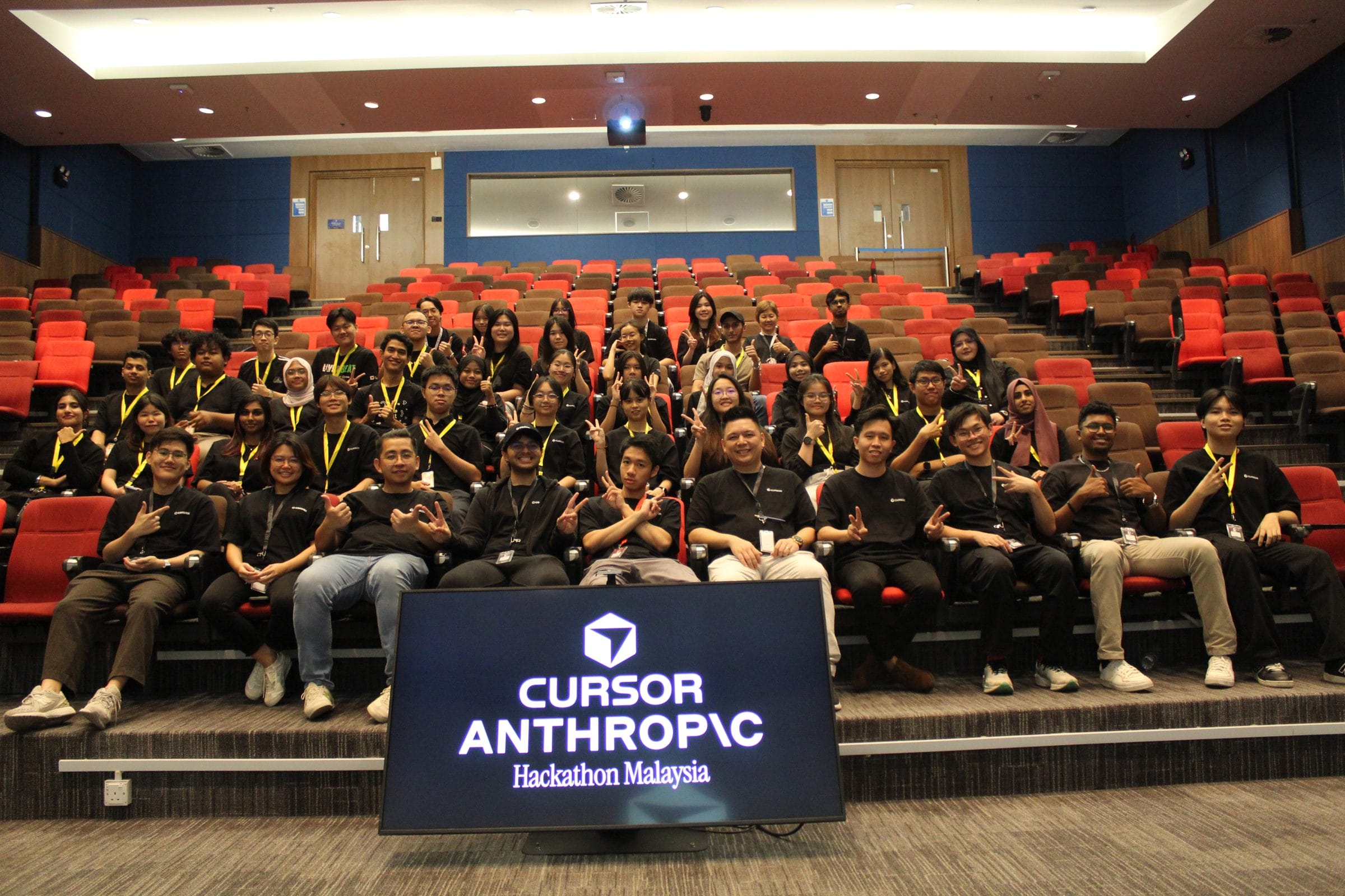 Malaysia’s Largest AI Hackathon Builds 140 Projects In 24 Hours ...