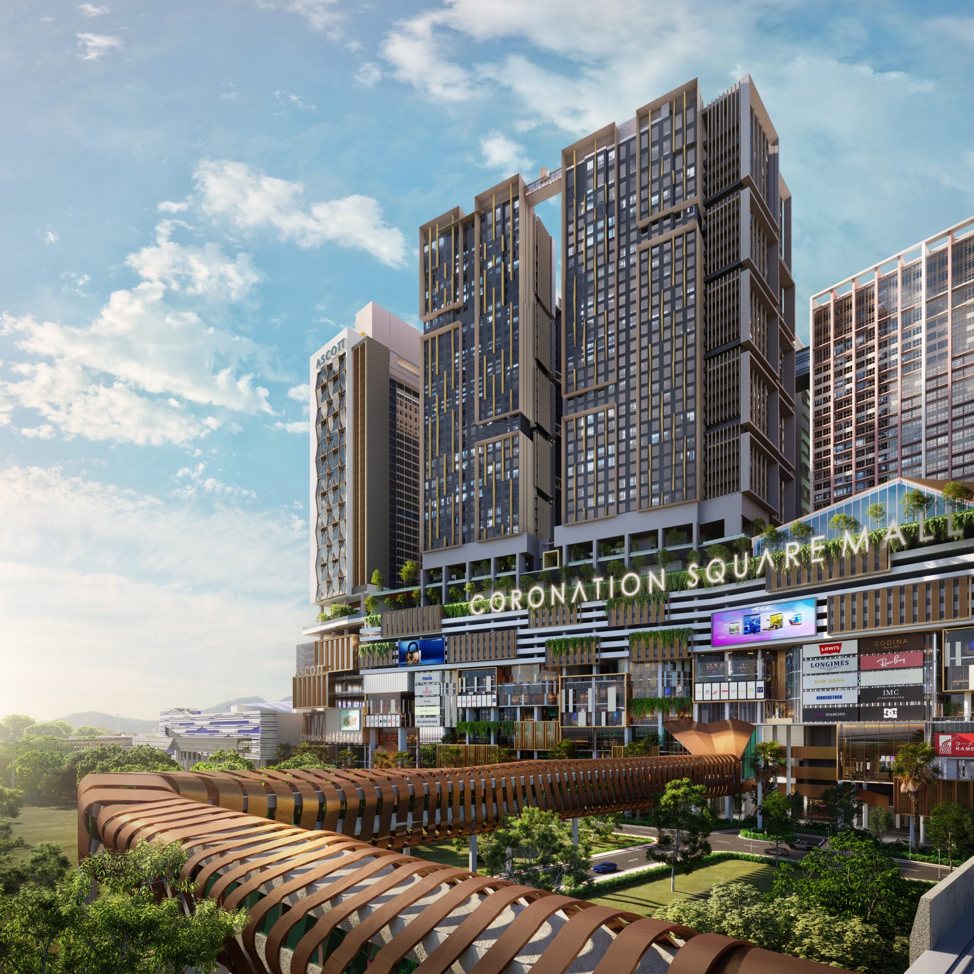 BPMB Provides RM97.6 Million Financing For Coronation Square ...