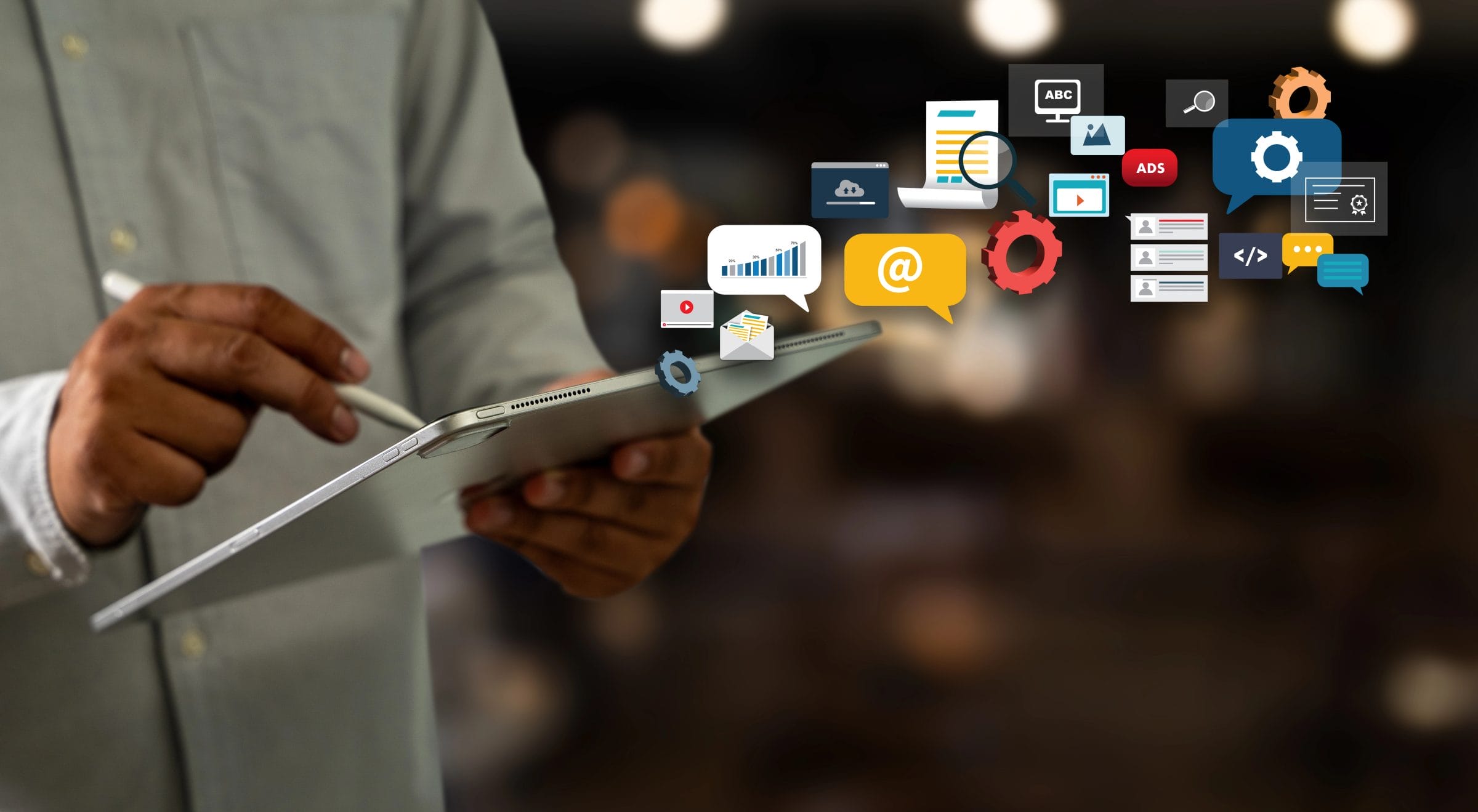 Digital Ad Spend Surges In First Half Of 2025 - BusinessToday