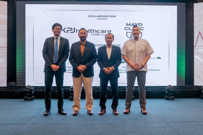 KPJ Healthcare Launches First Centre Of Excellence At Johor Specialist ...