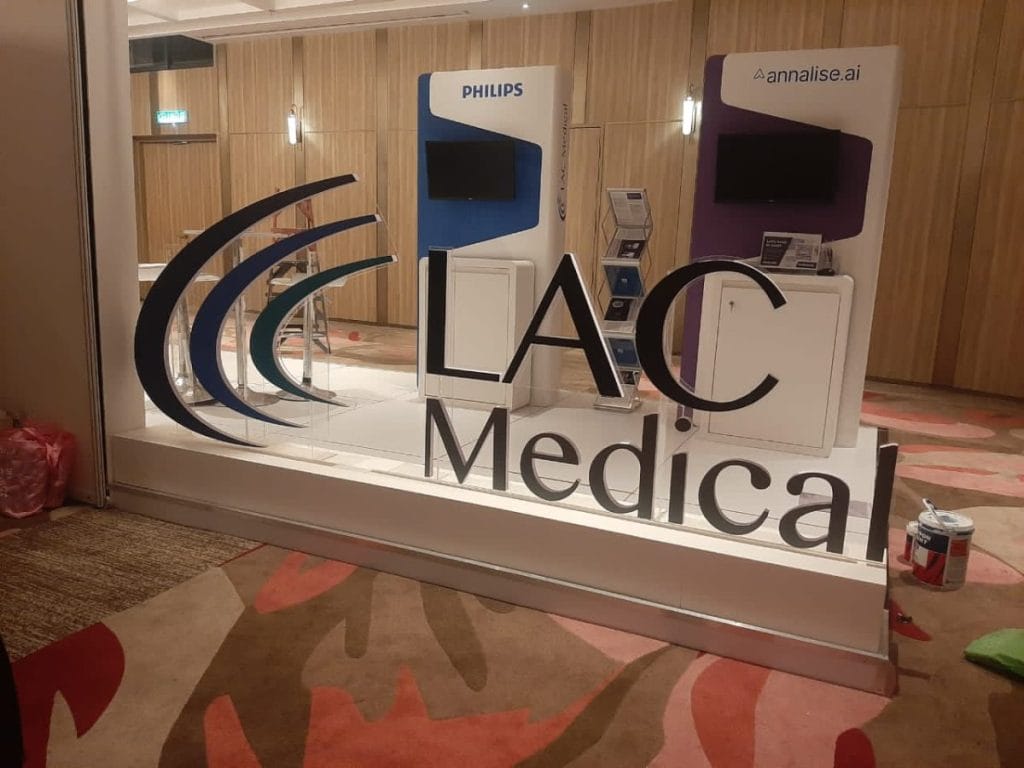 LAC Med Opens Strong On Bursa Debut At 77 Sen
