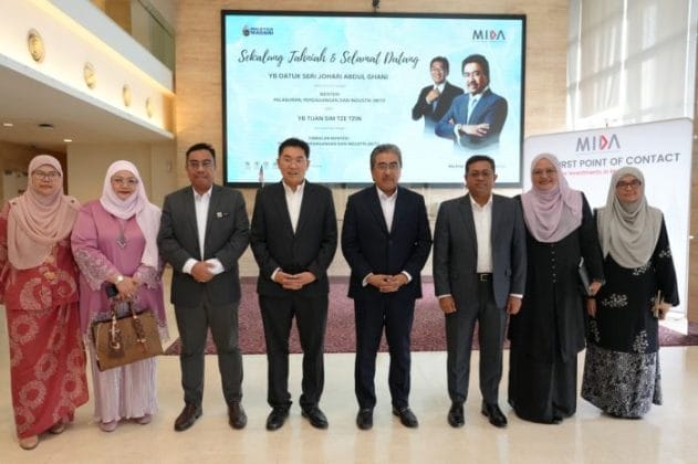 New MITI Leadership Delivers Actionable Mandate For MIDA