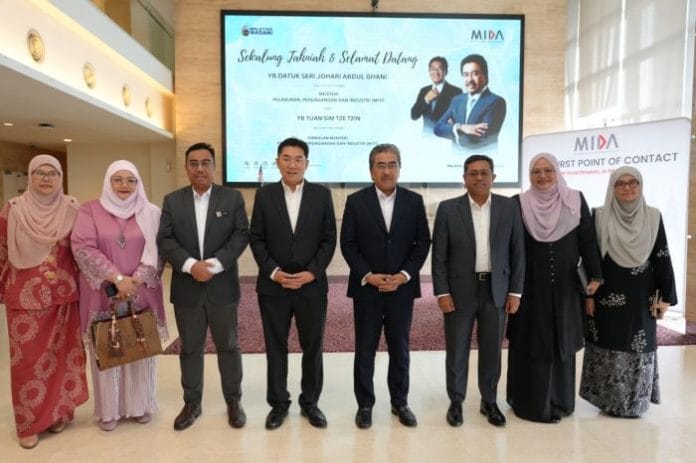 New MITI Leadership Delivers Actionable Mandate For MIDA