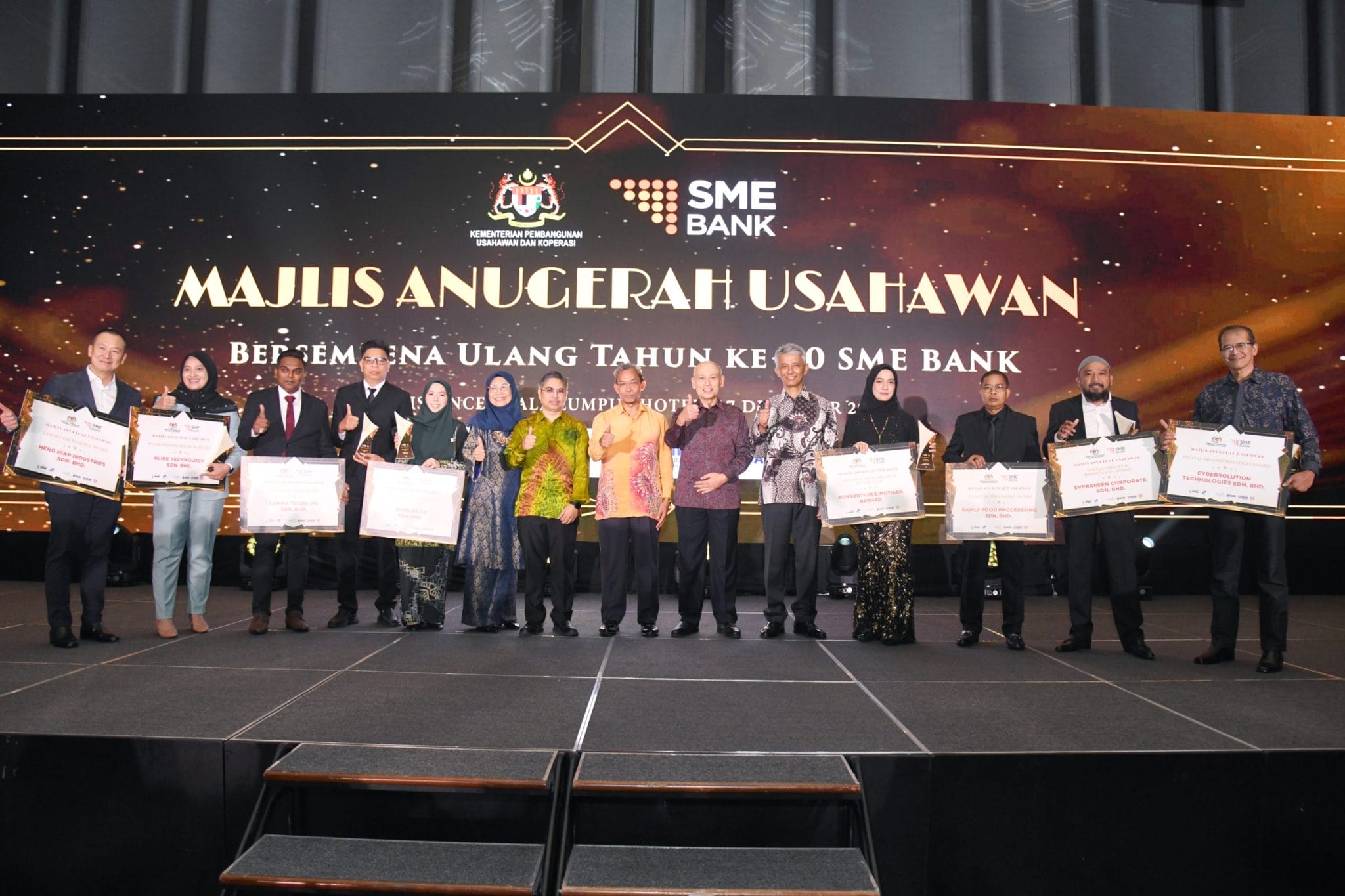 SME Bank Channels Over RM4 Billion To SMEs In 2025