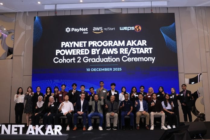PayNet and AWS Launch Next Wave of Tech-Savvy Financial Talent