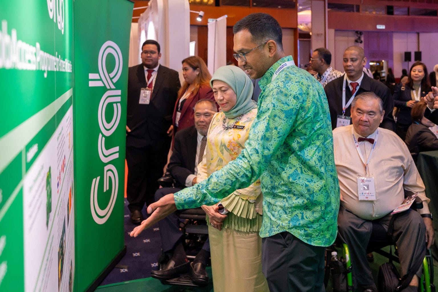 Grab Malaysia Launches GrabAssist to Boost Inclusive Mobility