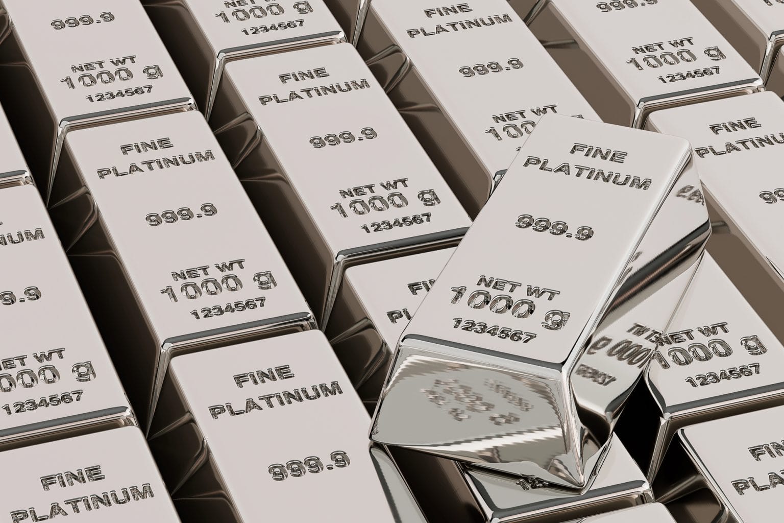 Platinum Surges To Record High - BusinessToday