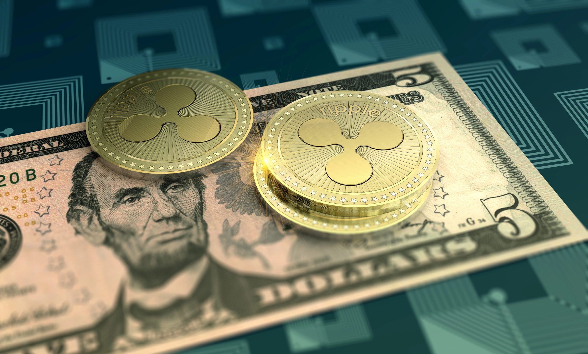 Ripple, Circle Receive Conditional Nod For US National Trust Banks