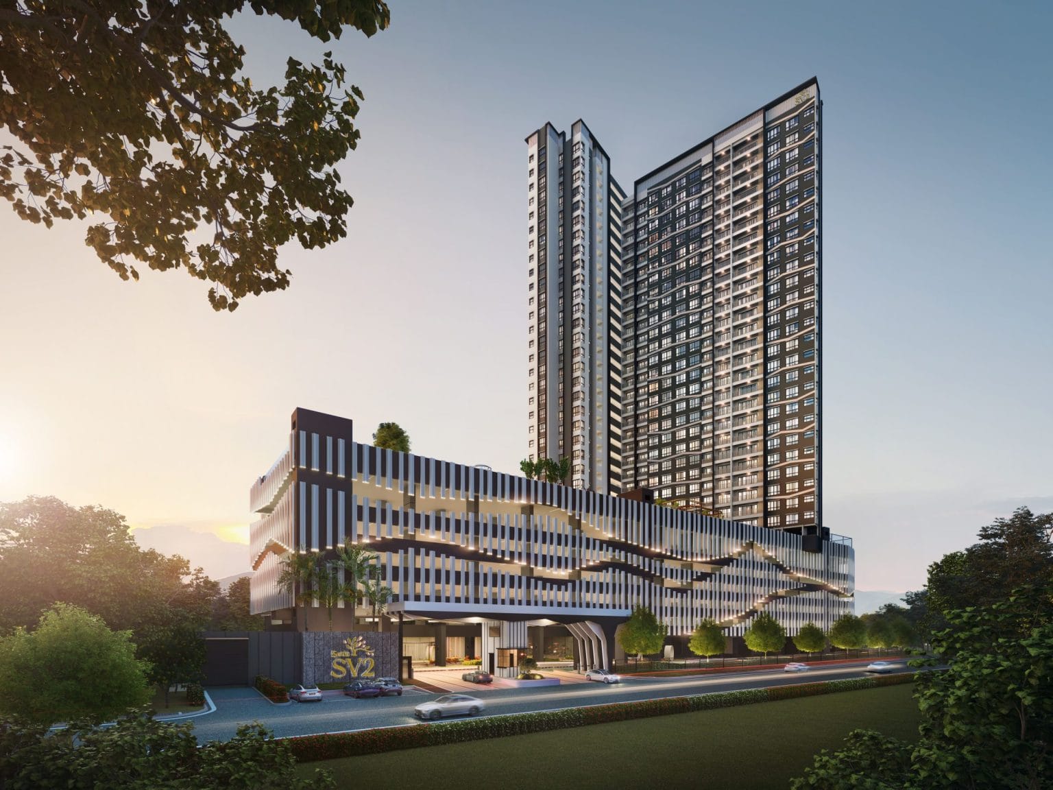 S P Setia Launches Freehold Residential Tower In Jelutong - BusinessToday