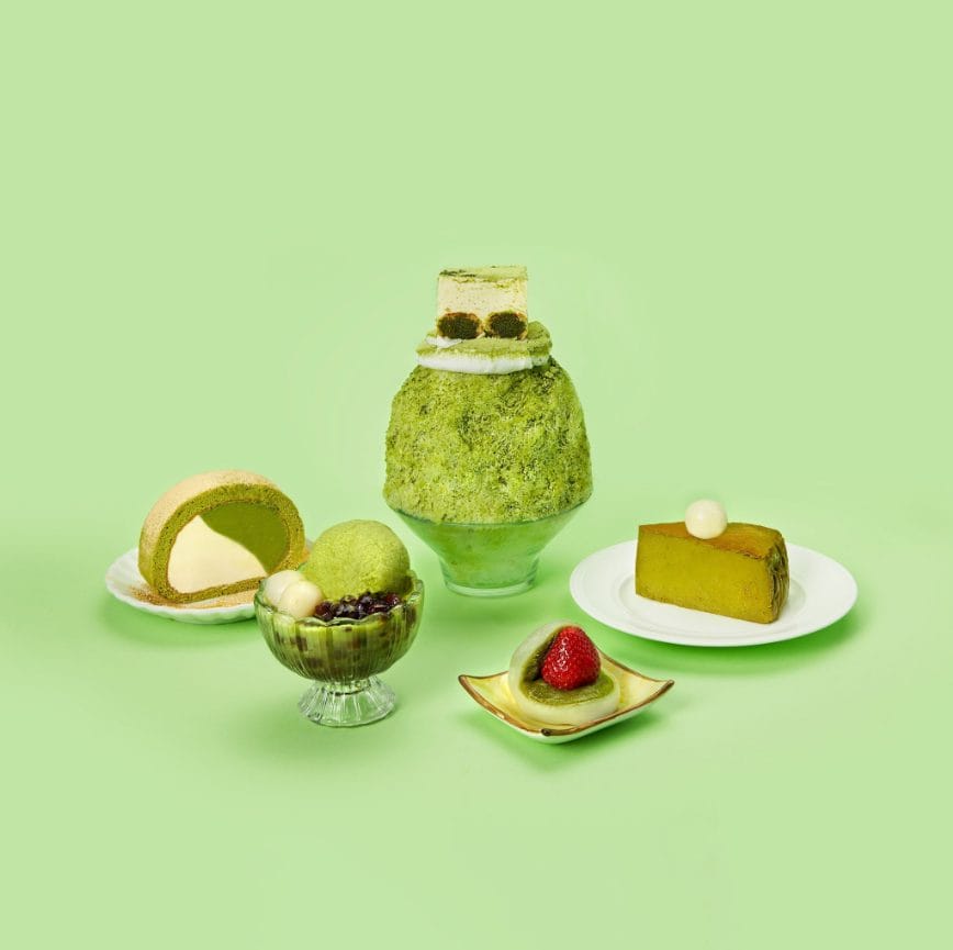 5 Must Try Spots For Matcha Desserts In Klang Valley
