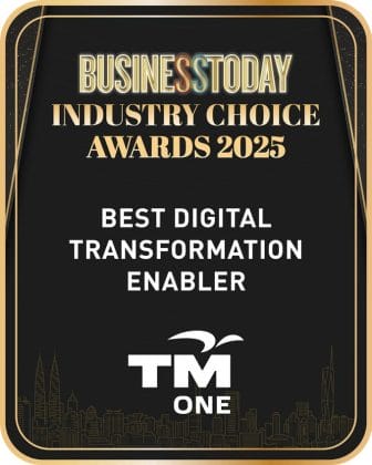 TM One Named Best Digital Transformation Enabler By Industry ...