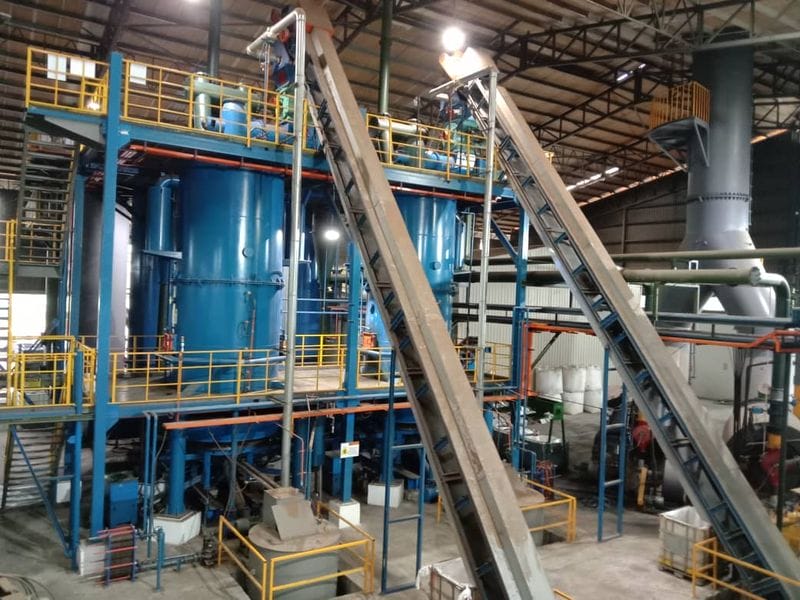 Tex Cycle’s 2MW Gasification Plant Receives SEDA Regulatory Approval
