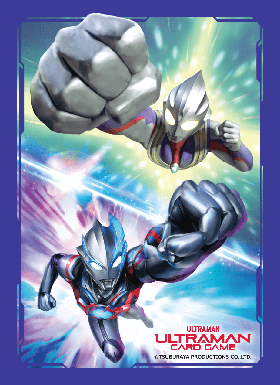 This Christmas, Ultraman Cards Are Bringing Generations Together